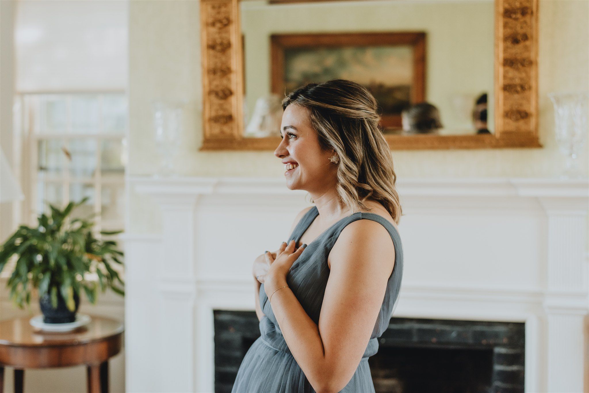 Wes Anderson Inspired Wedding at Mount hope Farm | Amanda & Derek ...