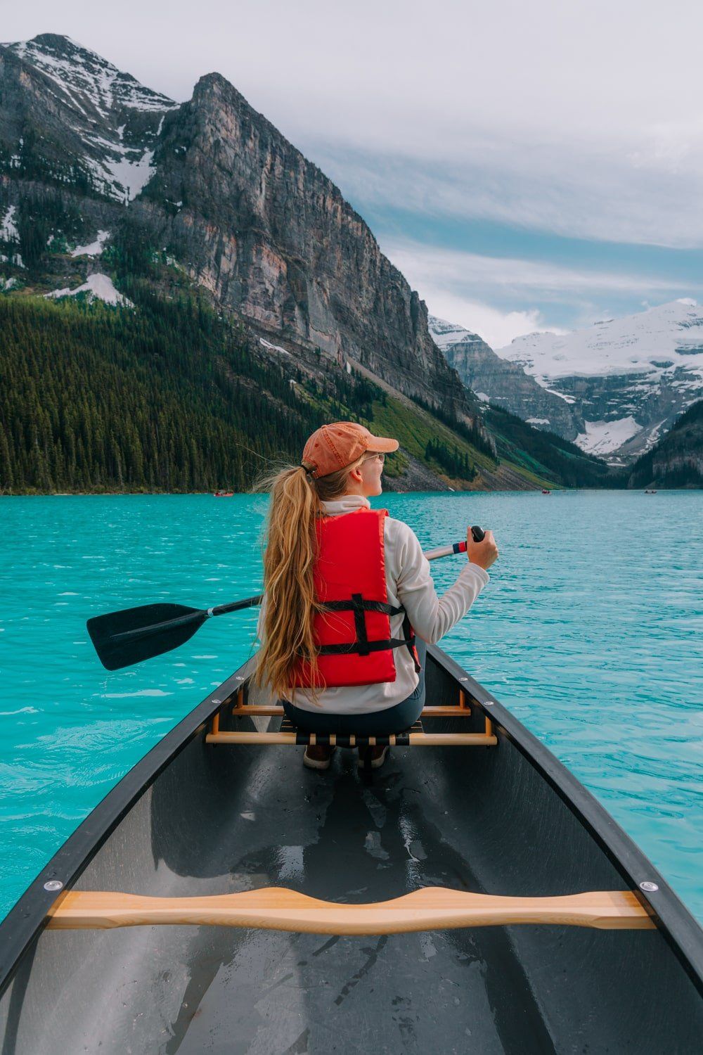 Upcoming Escapes - Banff National Park - Luxe Adventures Travel Co.