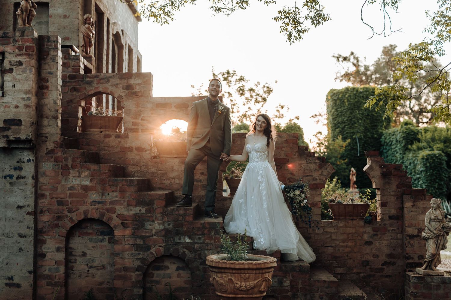 Jano + Nicole Lubbe - Goldenhour Studio