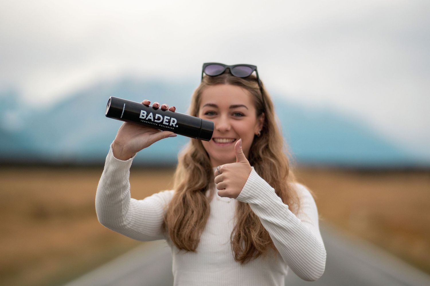 BADER Case Study | Product Launch, Social Media & Photography for ...