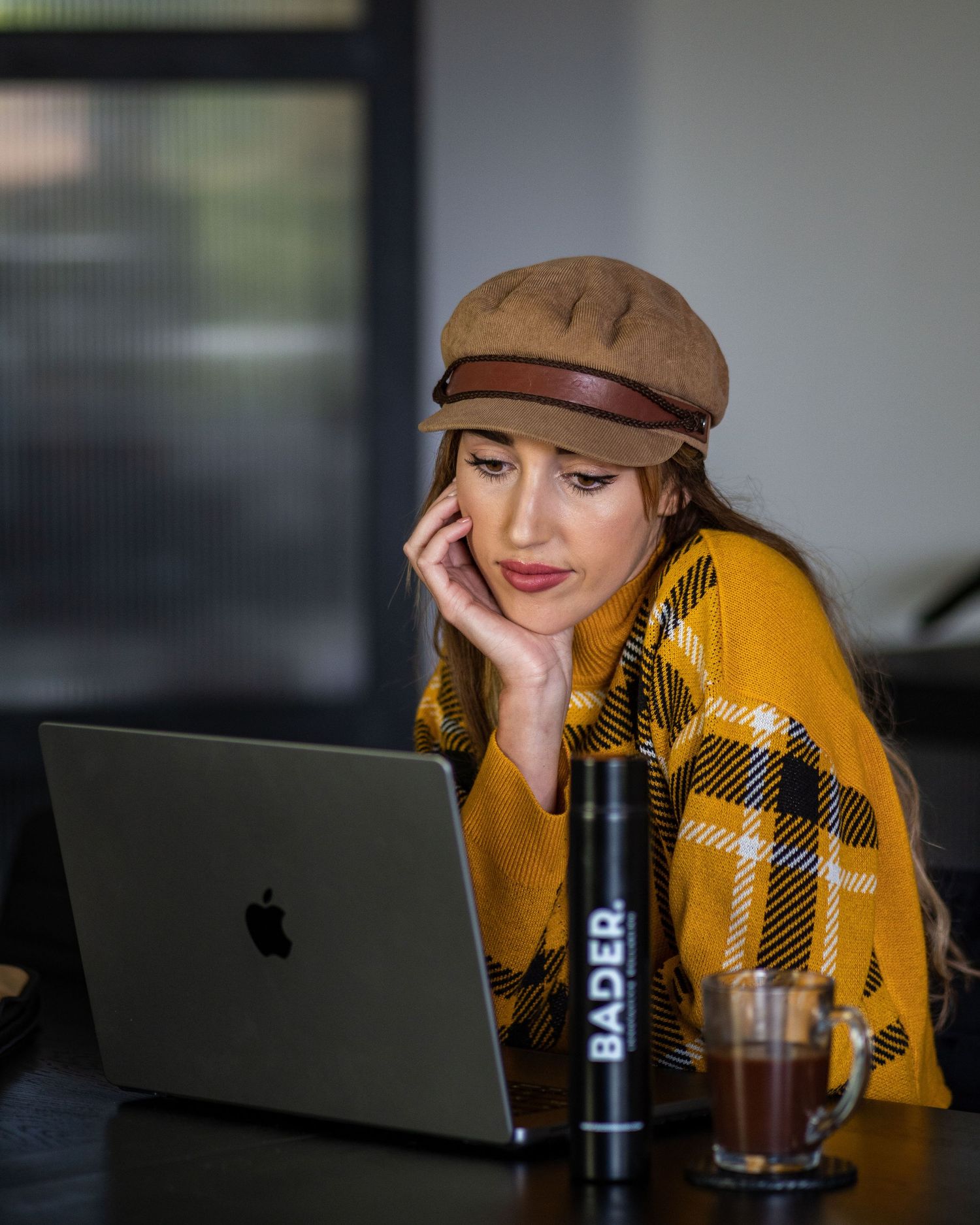 BADER Case Study | Product Launch, Social Media & Photography for ...