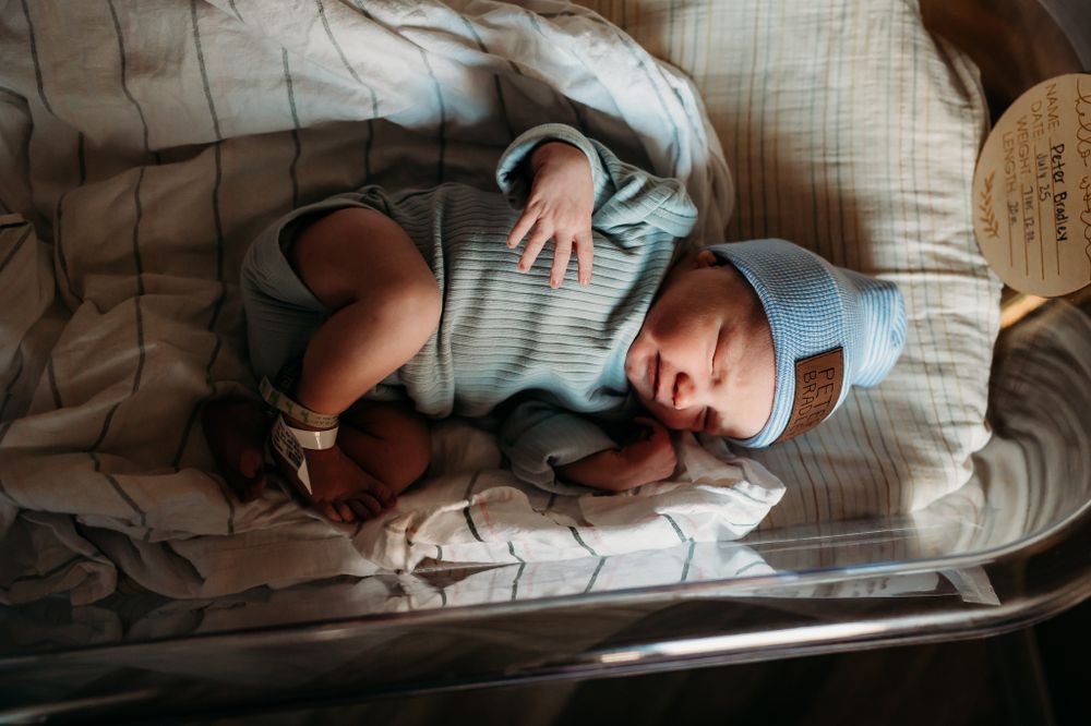 What is Fresh 48 Photography? An Introduction to Capturing Your Newborn ...