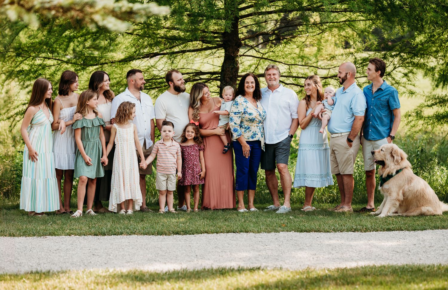 10 Tips for a Stress-Free Extended Family Photo Session You'll Actually ...
