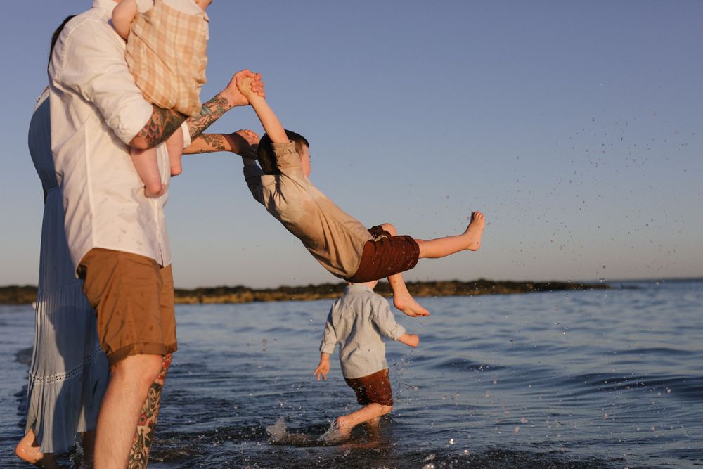 Portfolio - Salt and Pine Studio - By Danni Knight