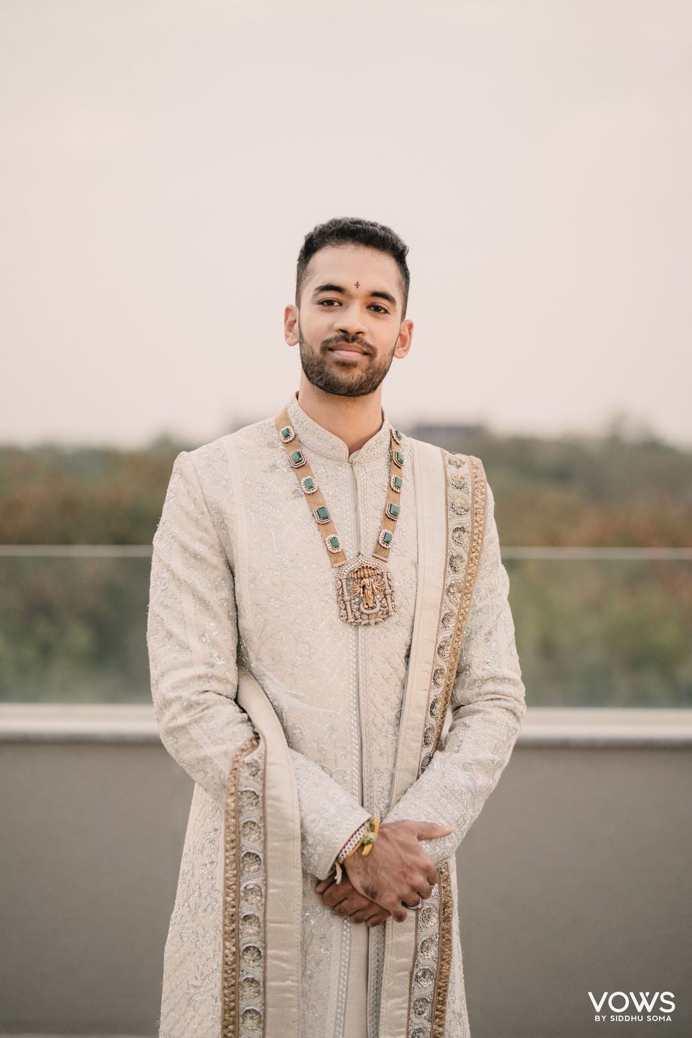 THE CONFUSED SOUL | THE INDIAN GROOM - Vows by Siddhu Soma
