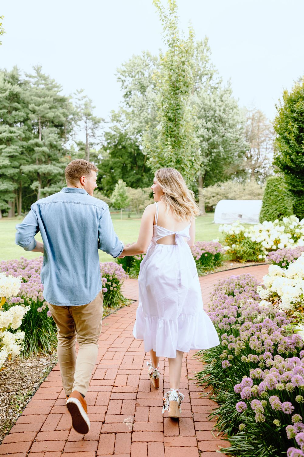 Taylor Conservatory Engagement Session | Taylor, MI - Perri Foster ...