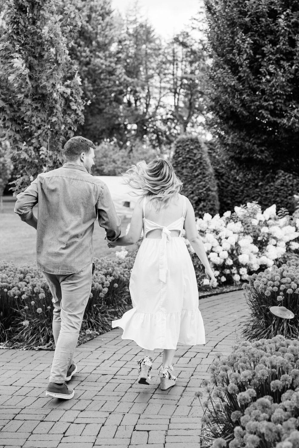 Taylor Conservatory Engagement Session | Taylor, MI - Perri Foster ...
