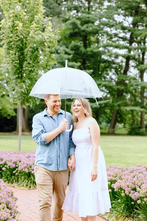Taylor Conservatory Engagement Session | Taylor, MI - Perri Foster ...
