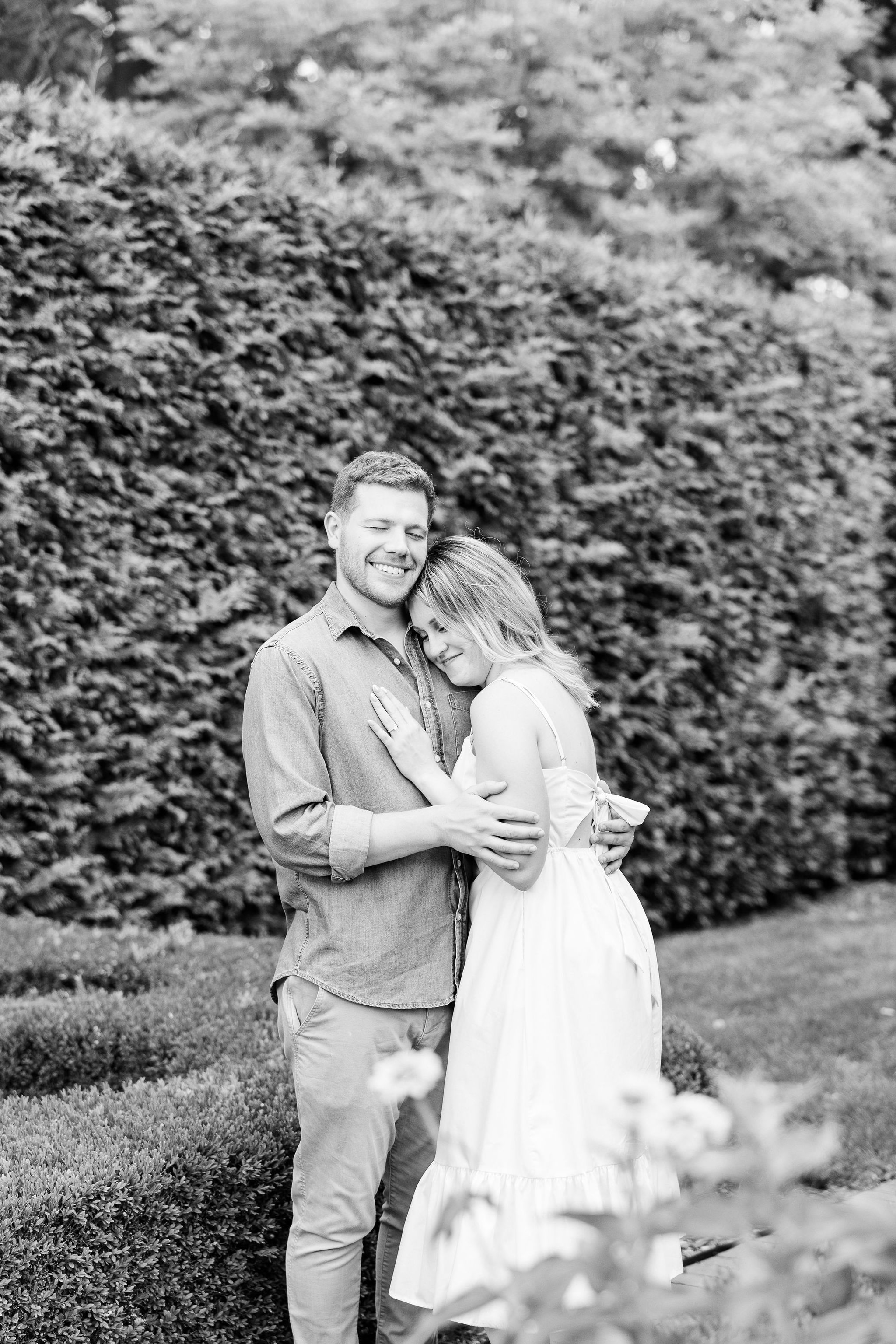 Taylor Conservatory Engagement Session | Taylor, MI - Perri Foster ...
