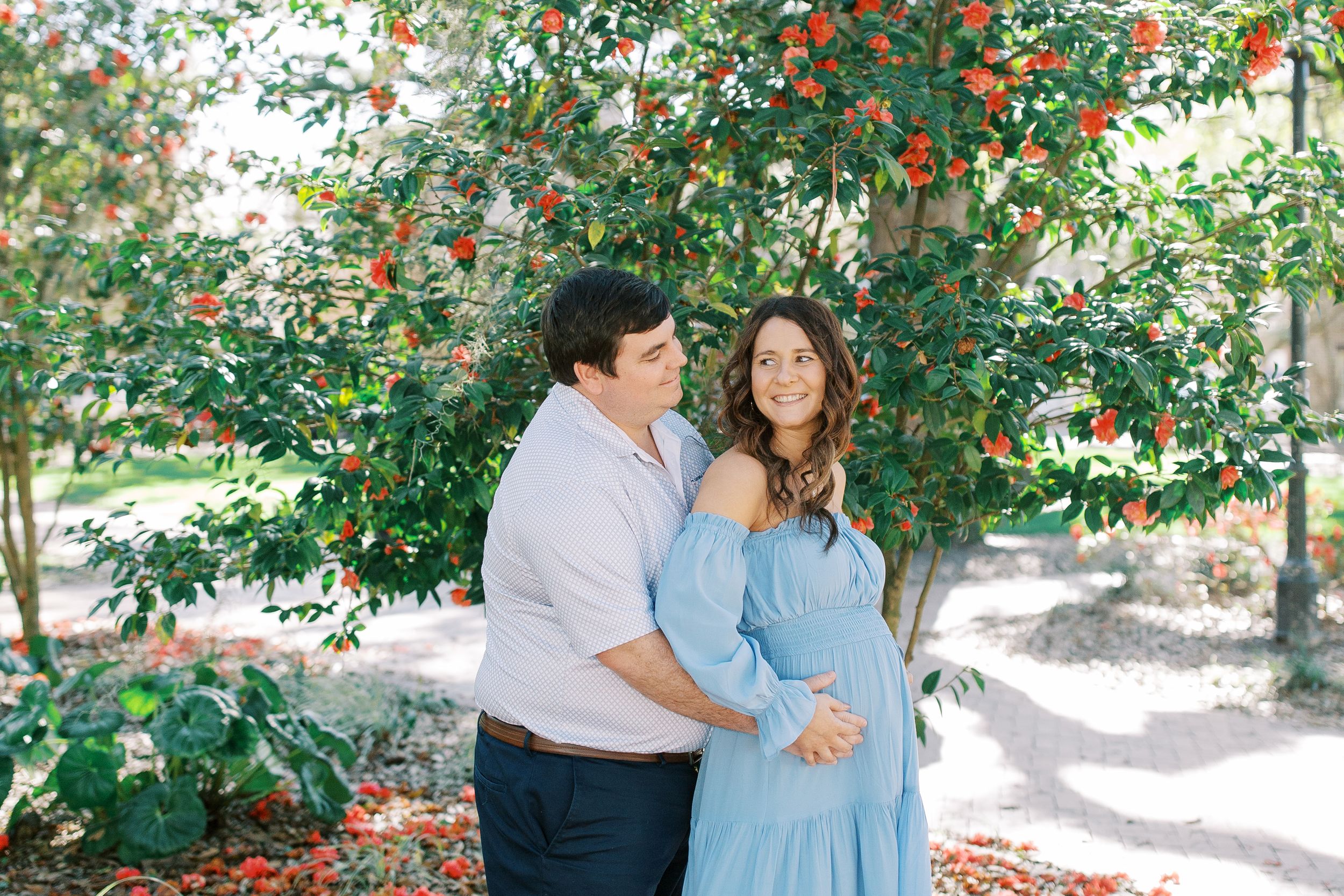 The Best Engagement Session Locations in Savannah - Marianne Lucille ...