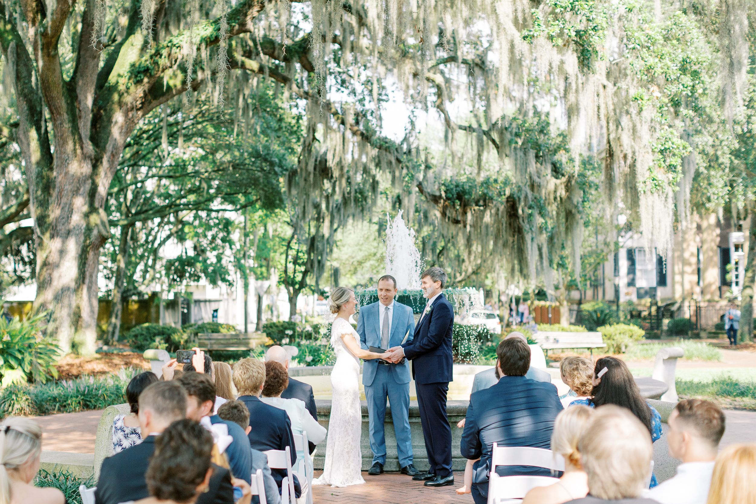 The Top 4 Dreamy Elopement Locations in Savannah, GA - Savannah Wedding ...