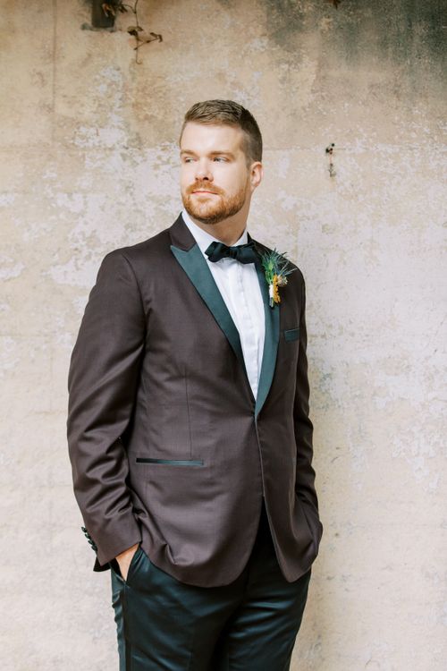 A Gorgeous Perry Lane Hotel Wedding: Bobby & John's Unforgettable Day ...