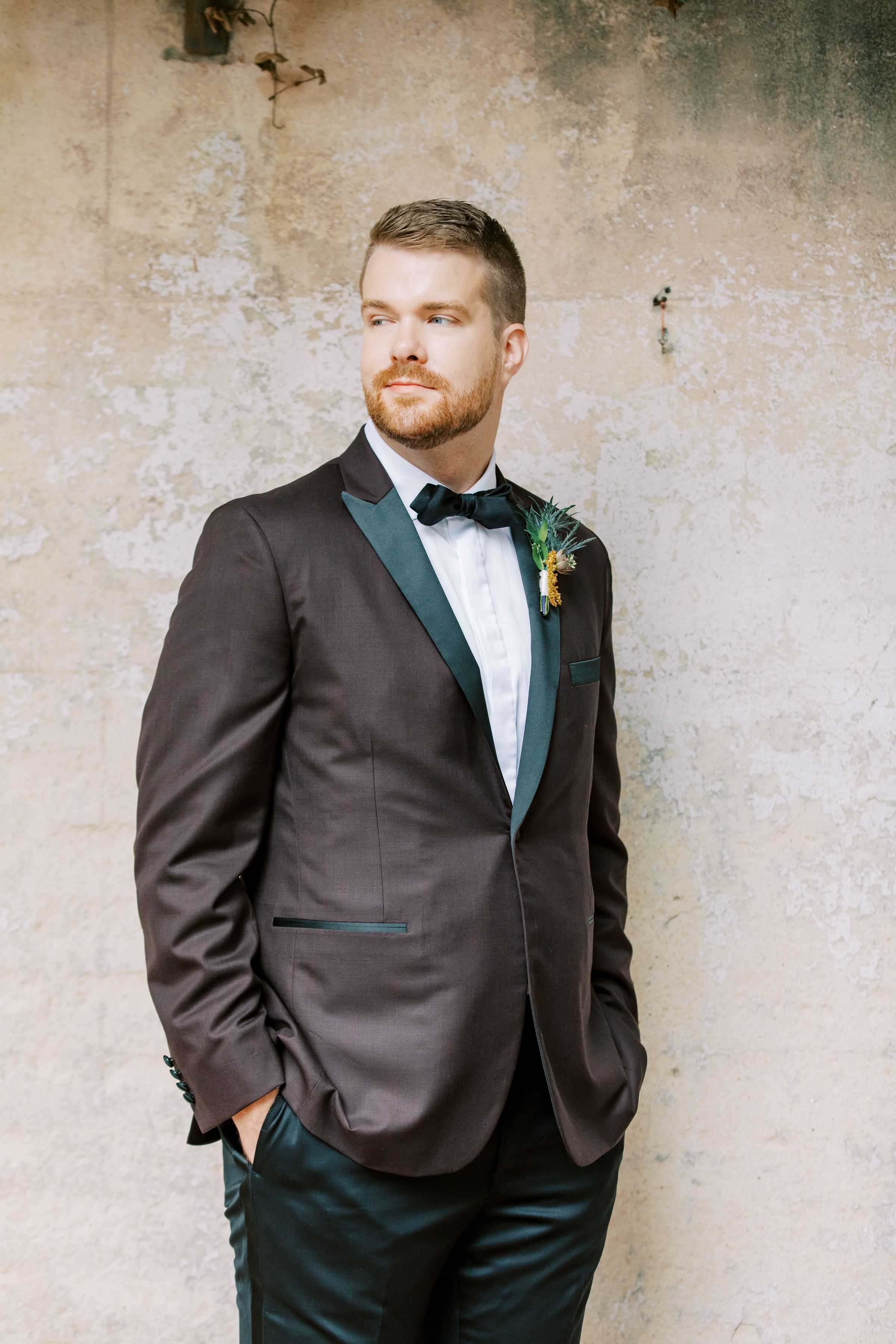 A Gorgeous Perry Lane Hotel Wedding: Bobby & John's Unforgettable Day ...