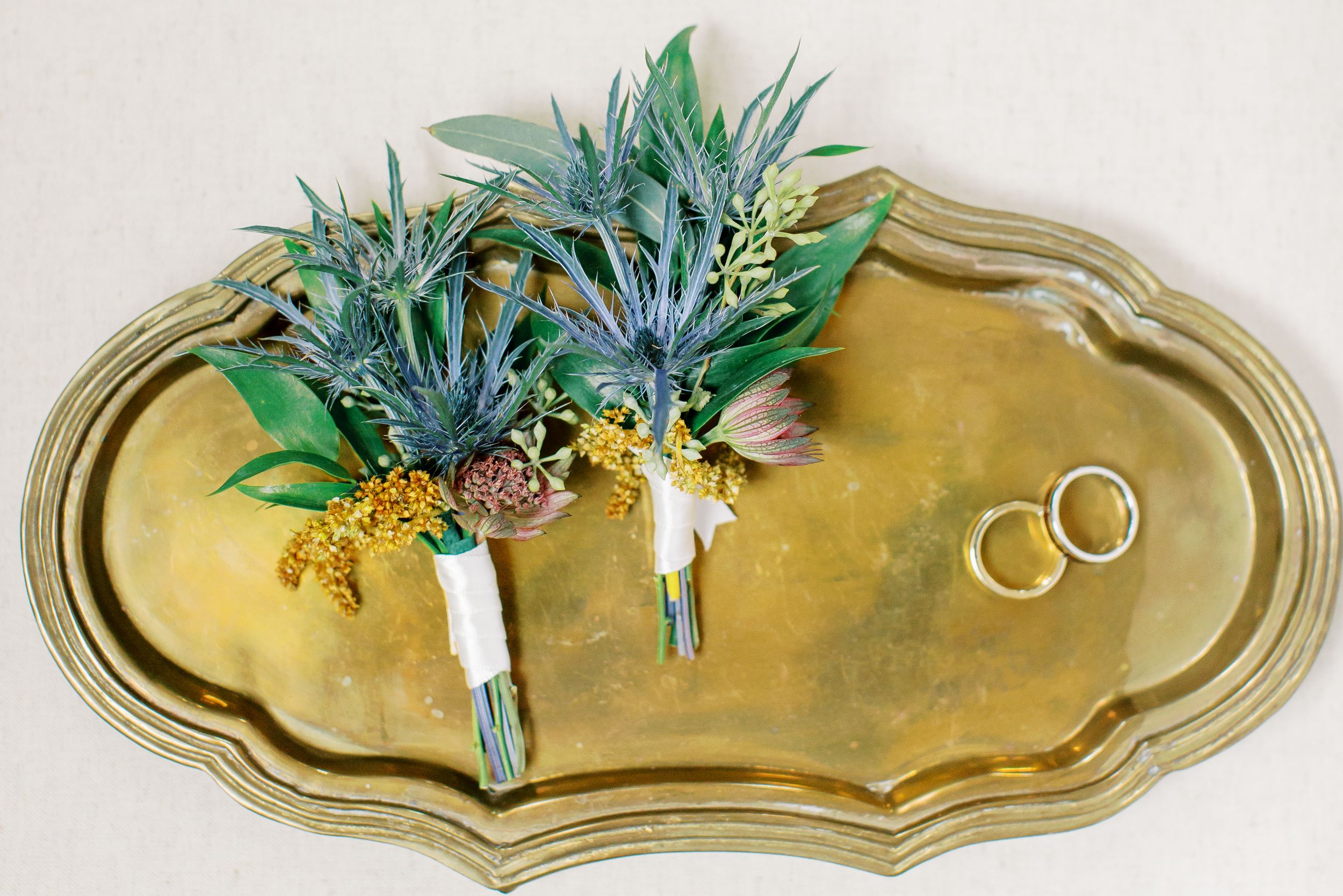 A Gorgeous Perry Lane Hotel Wedding: Bobby & John's Unforgettable Day ...