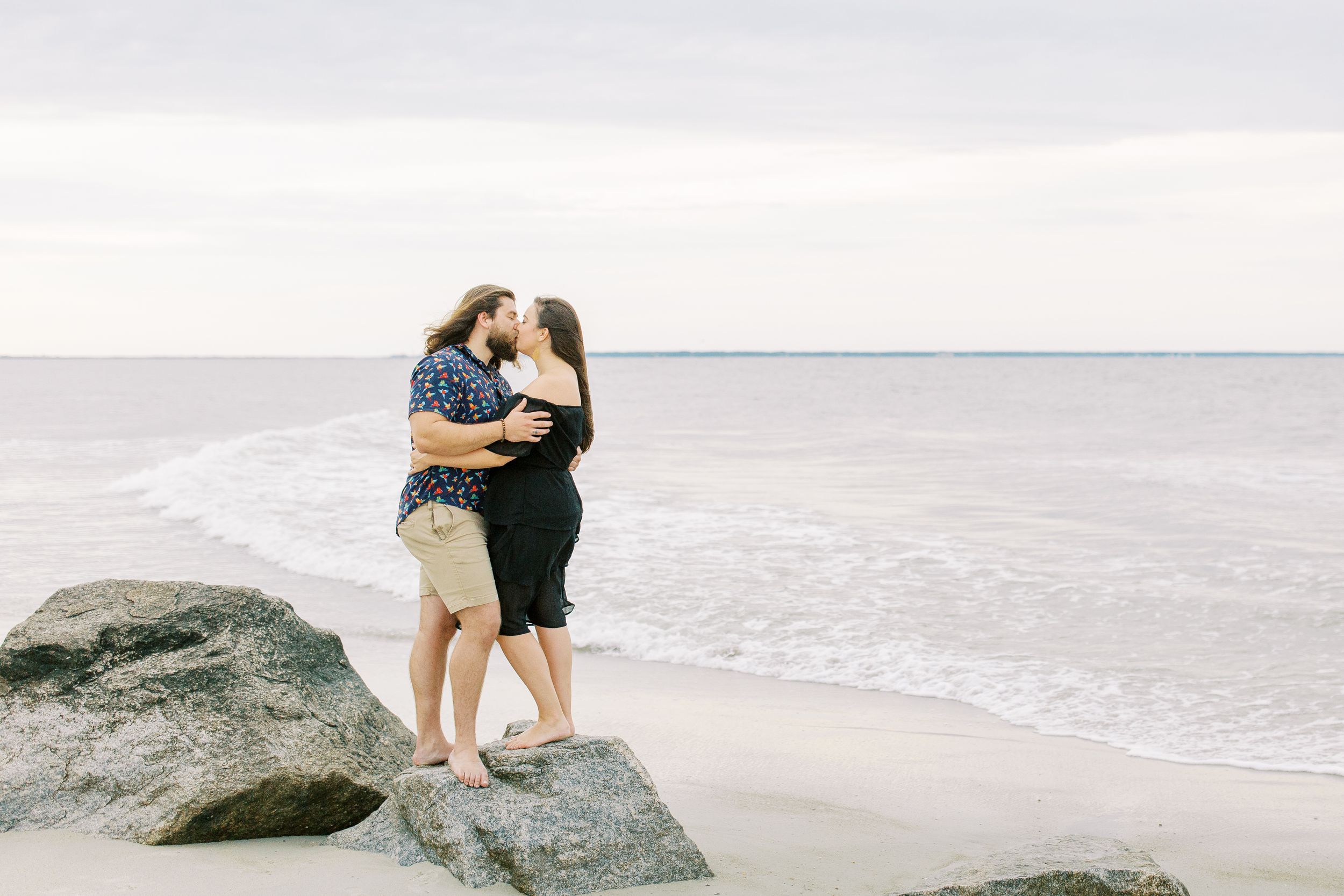 The Best Engagement Session Locations in Savannah - Savannah Wedding ...