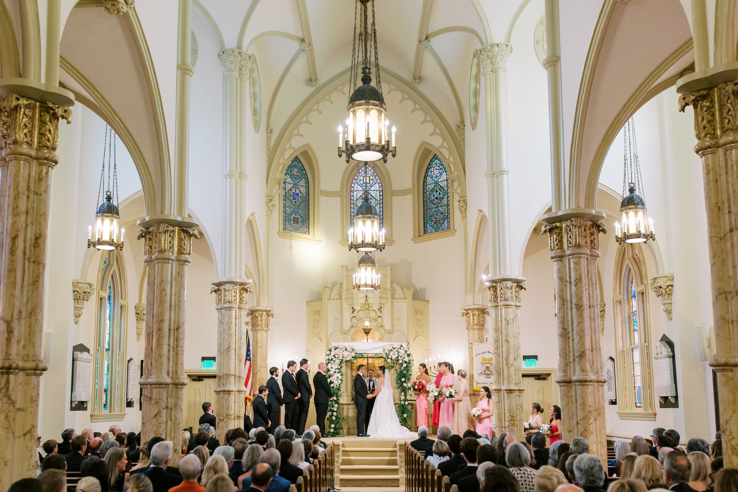 The Best Engagement Session Locations in Savannah - Marianne Lucille ...