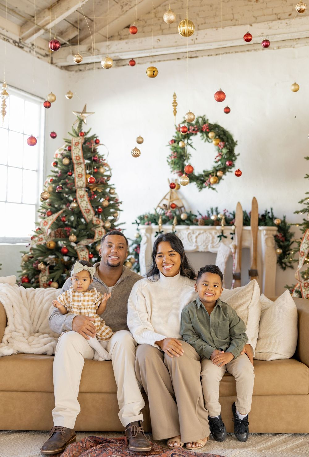 Christmas Magic at Millworks Creative