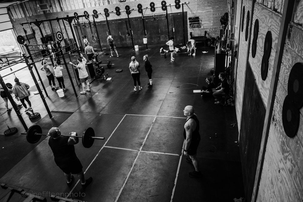 10th Annual Lift Mo' 4 Your Bro at Meade CrossFit | Community WOD ...