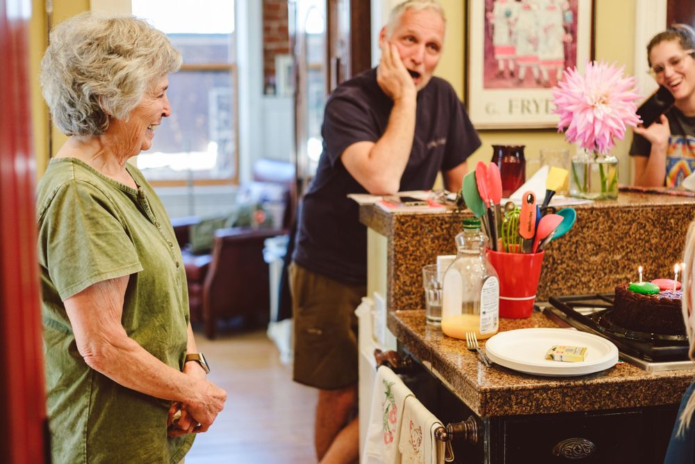Why Documentary Photography - Maggie Theis Photography