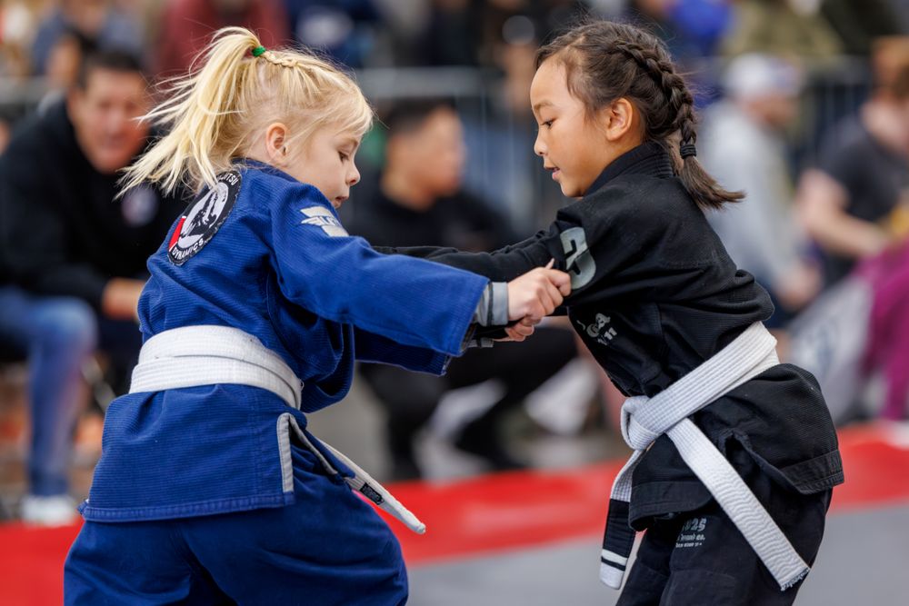 Pacific Northwest BJJ Tournaments in Washington, Oregon & Idaho