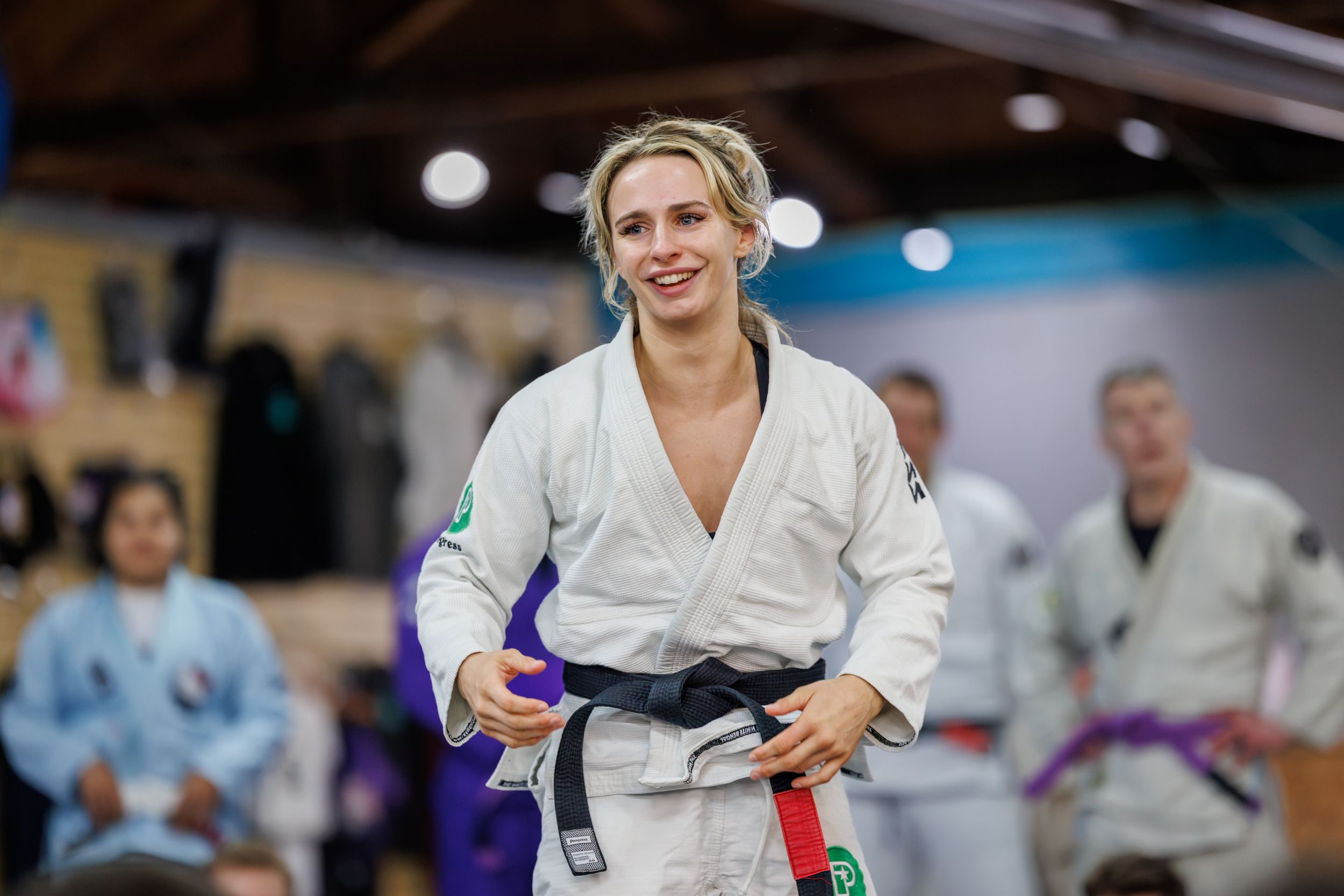 BJJ Tournament Event Photos