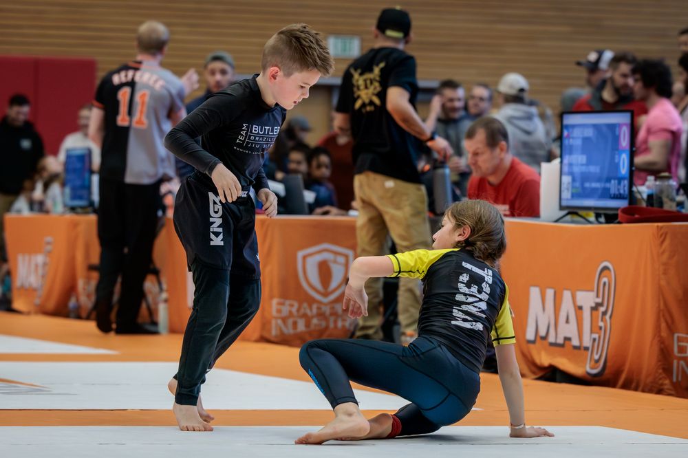 PNW BJJ Tournaments & Event Photos