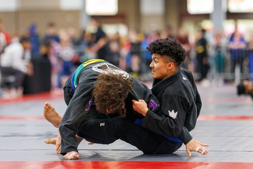 PNW BJJ Tournaments & Events