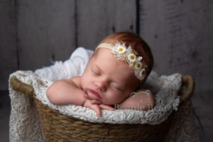 Beanie Bear Photography- Minot Newborn and Milestone Photographer