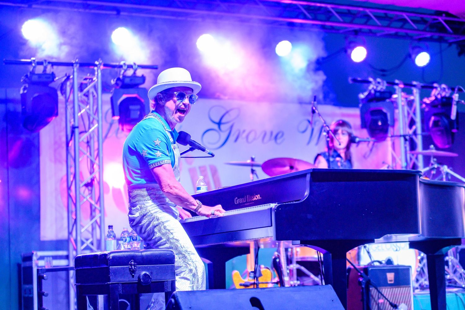 Joseph Mann Portrait Fine/Art Concert photography