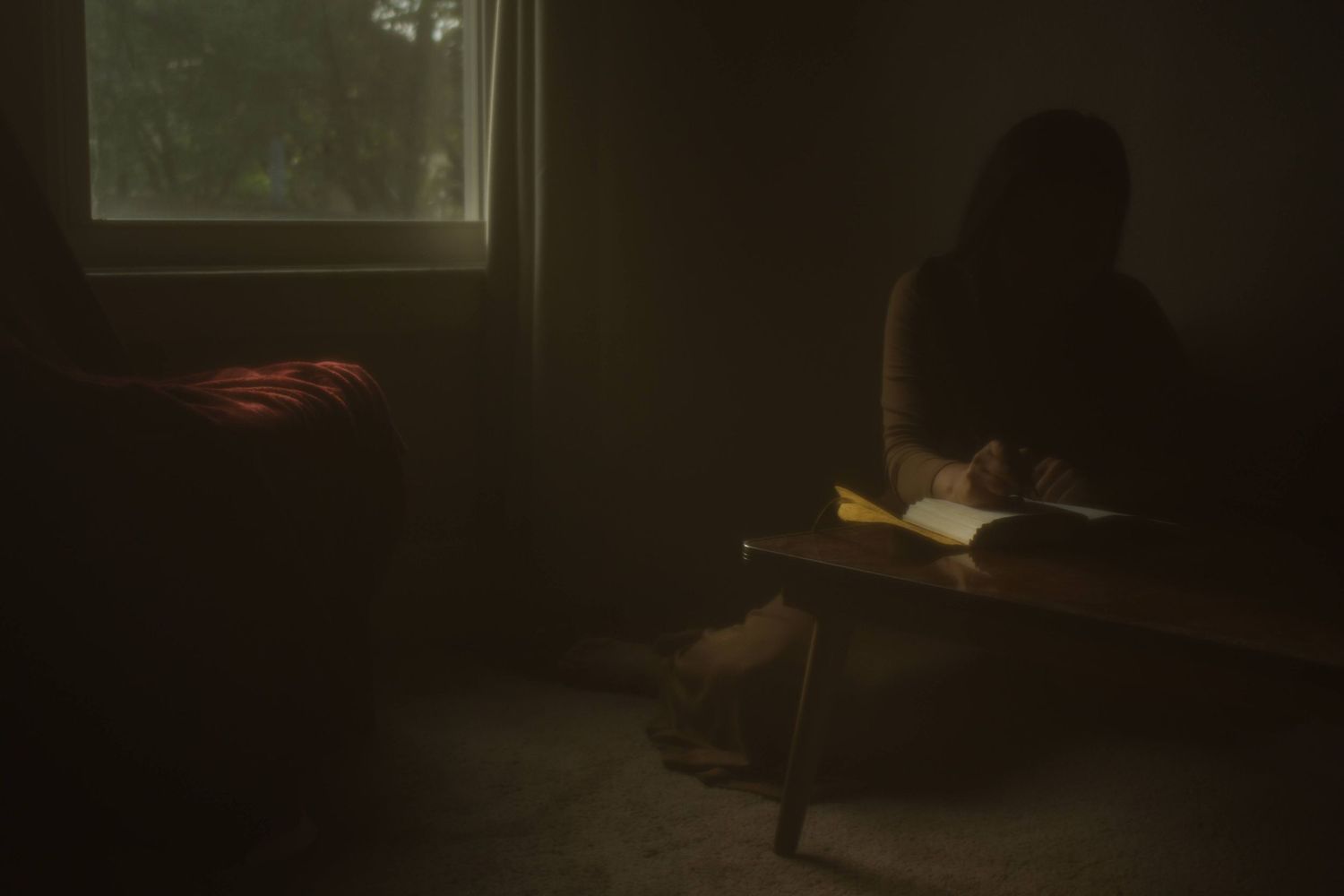 Chiaroscuro - Christopher Pender Photography