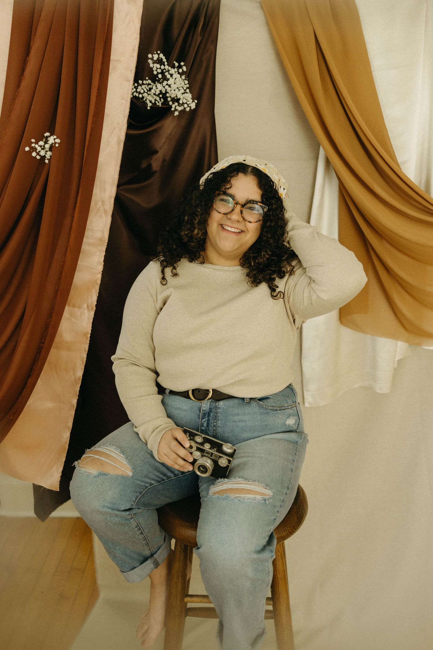 About - The Curly Kay Collection