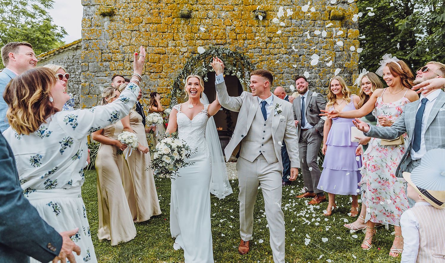 A Very French Wedding