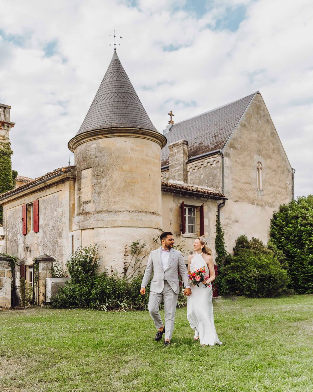 A Very French Wedding