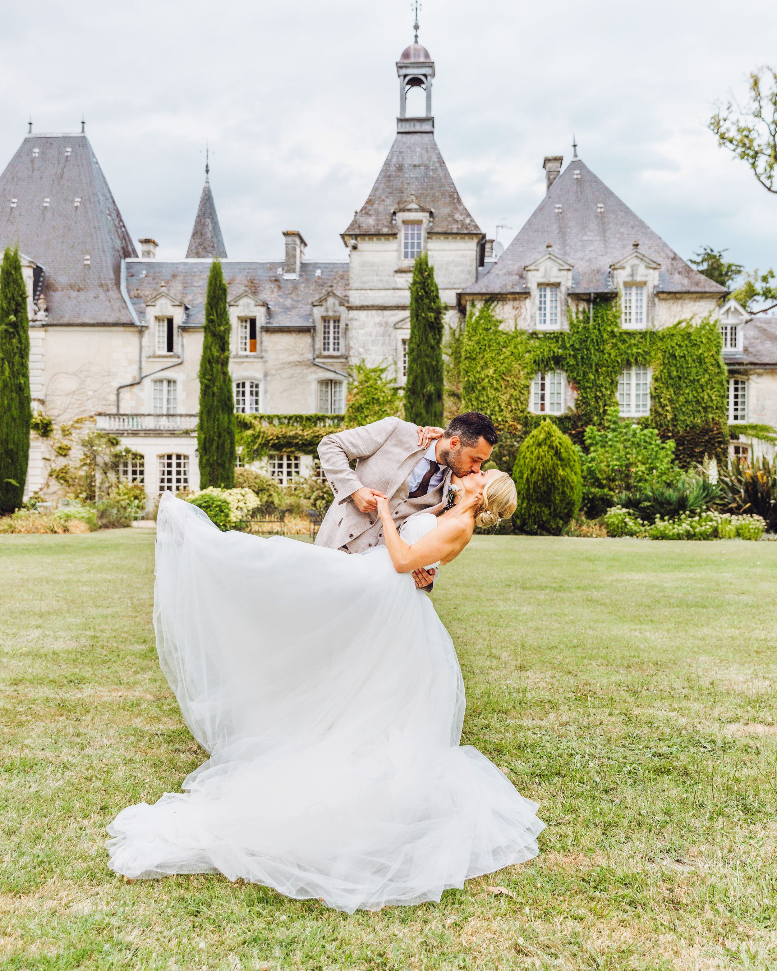 A Very French Wedding