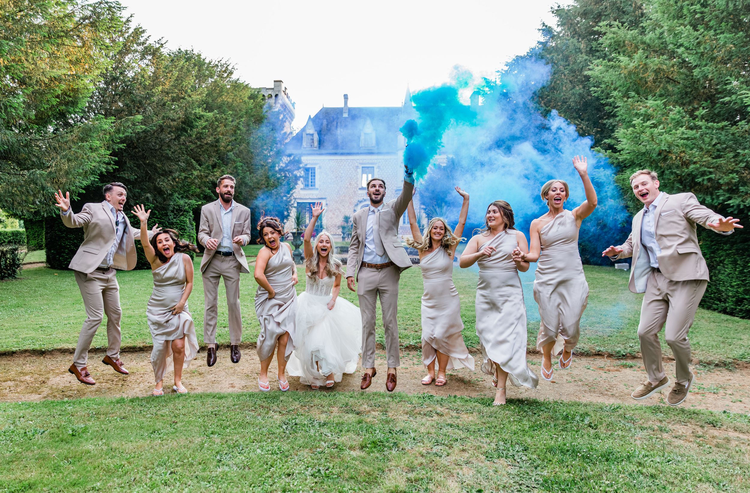 A Very French Wedding