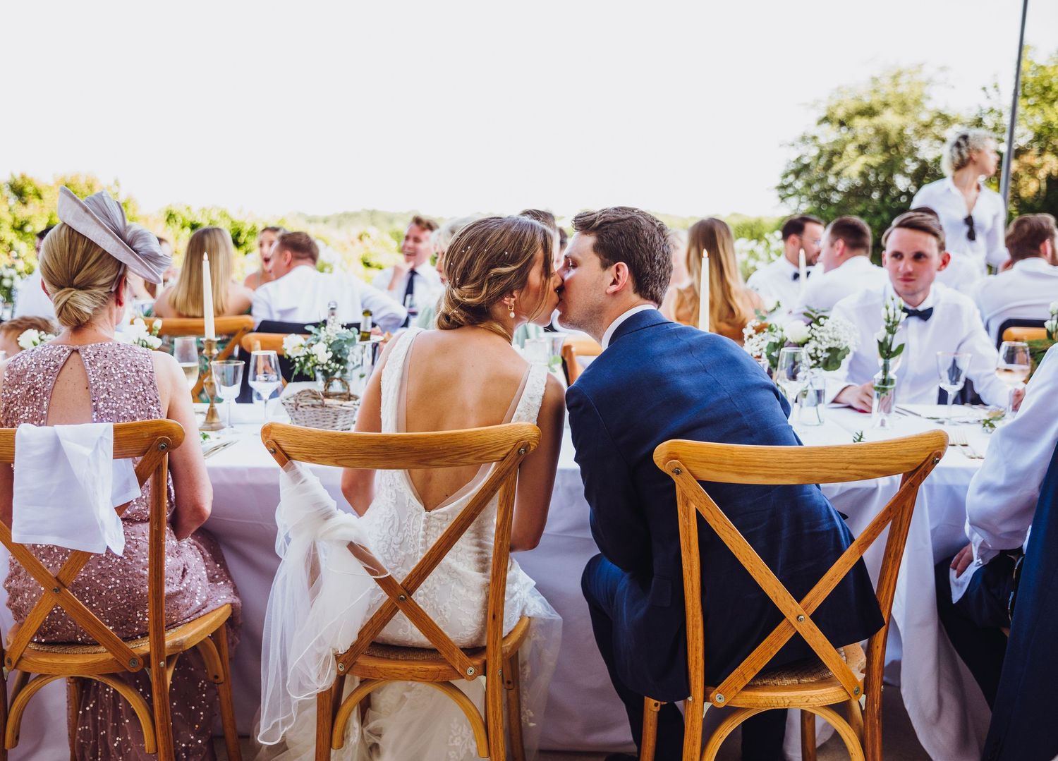 A Very French Wedding