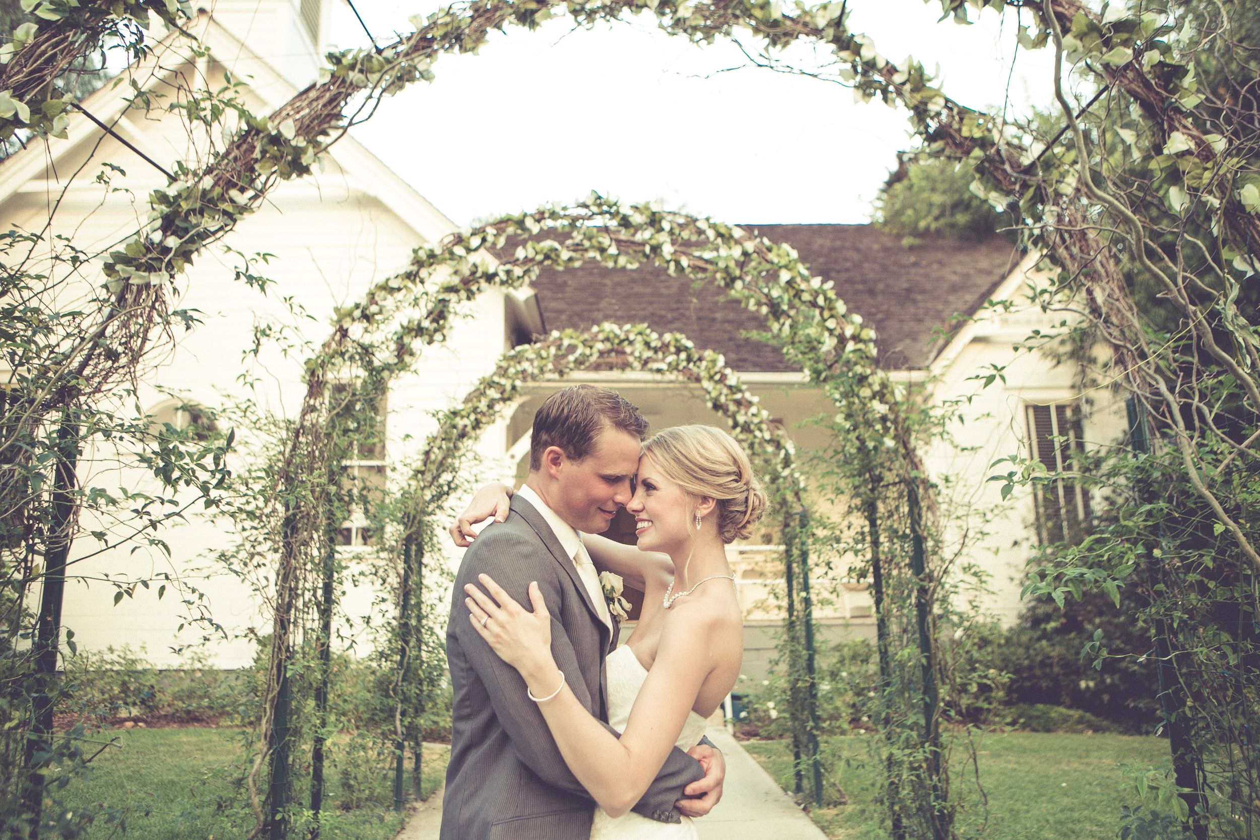 About - Blushing Bride Photo Video
