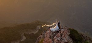 Blushing Bride Photo Video