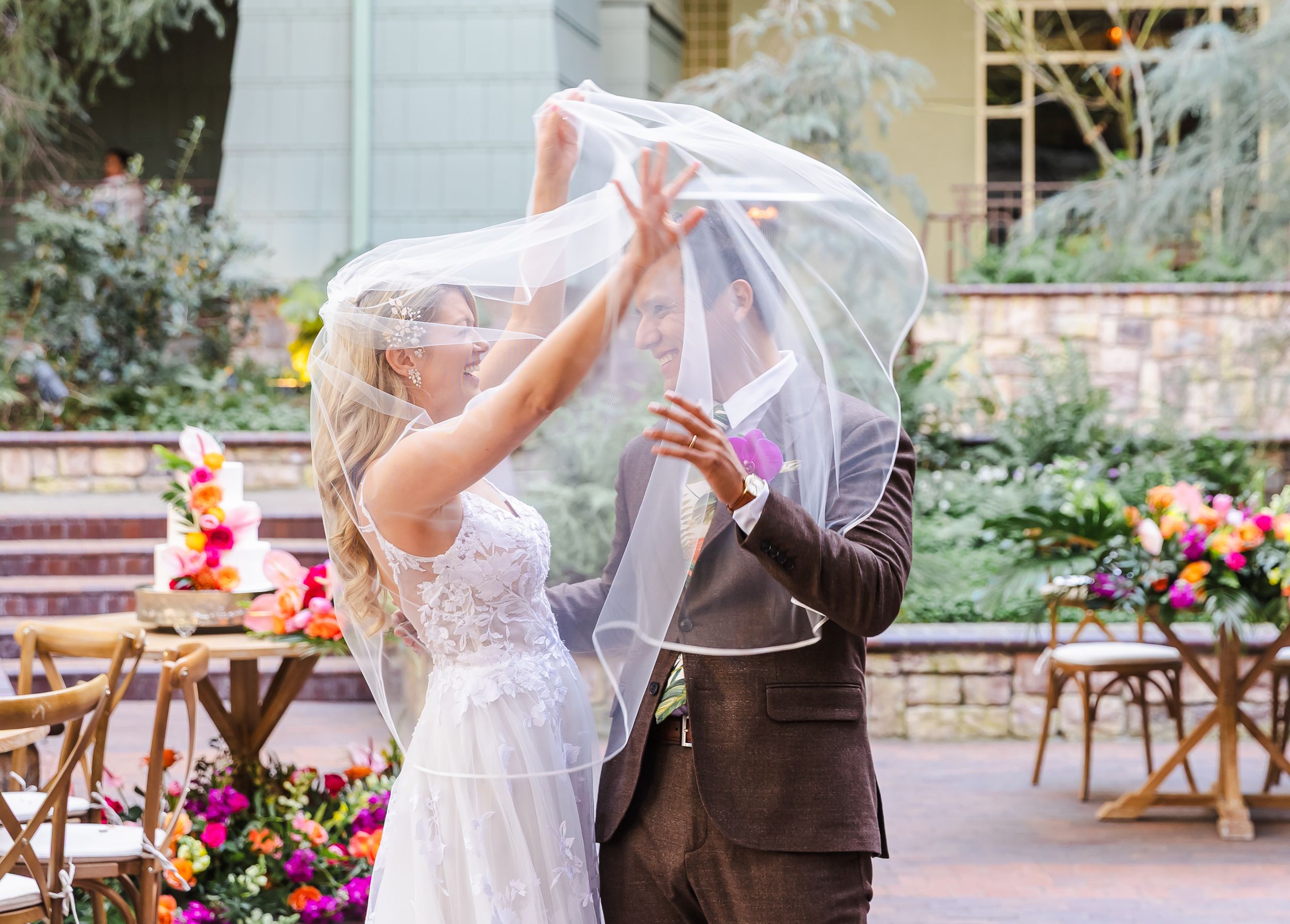 Blushing Bride Photo Video