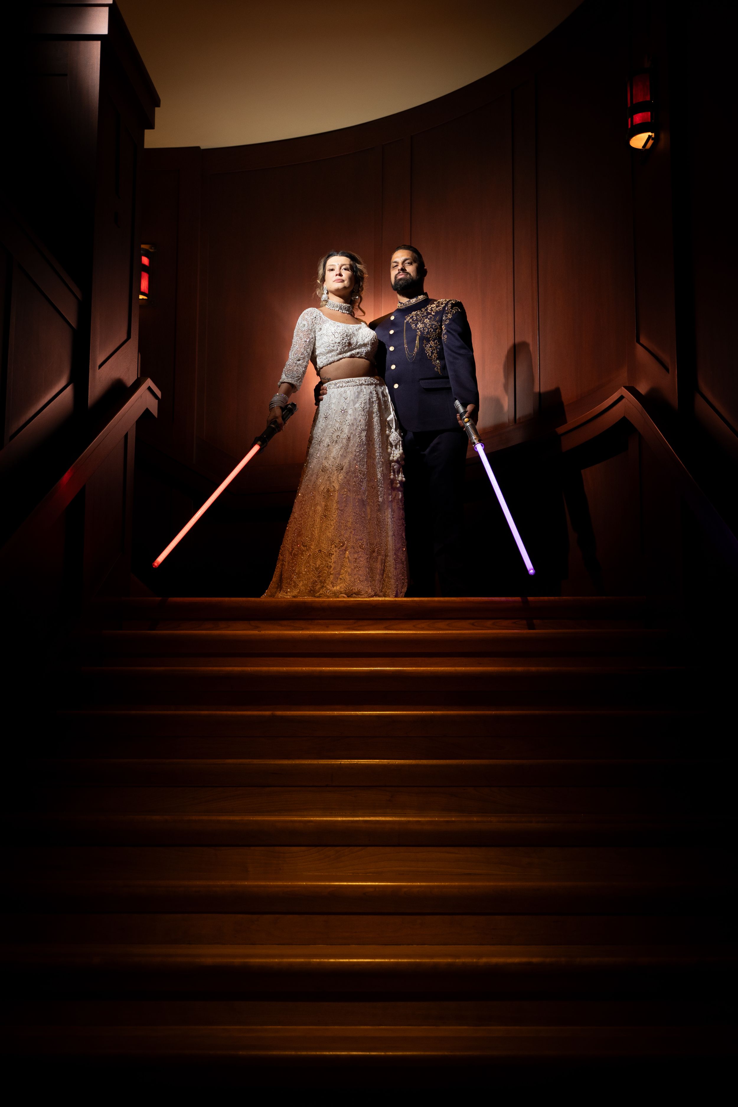 Disney Weddings - Blushing Bride Photo Video