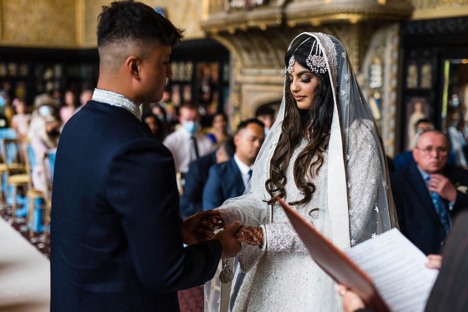 Thom walker photography Nottingham Wedding Photographer