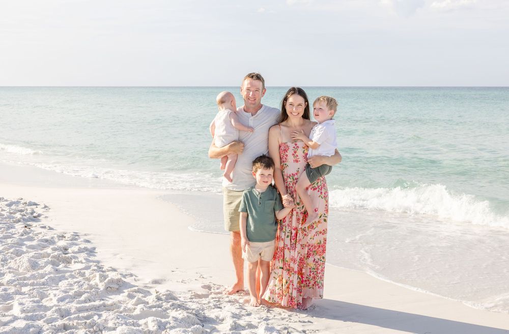 5 Simple Tips for Amazing Family Vacation Photos (Using Just Your Phone ...