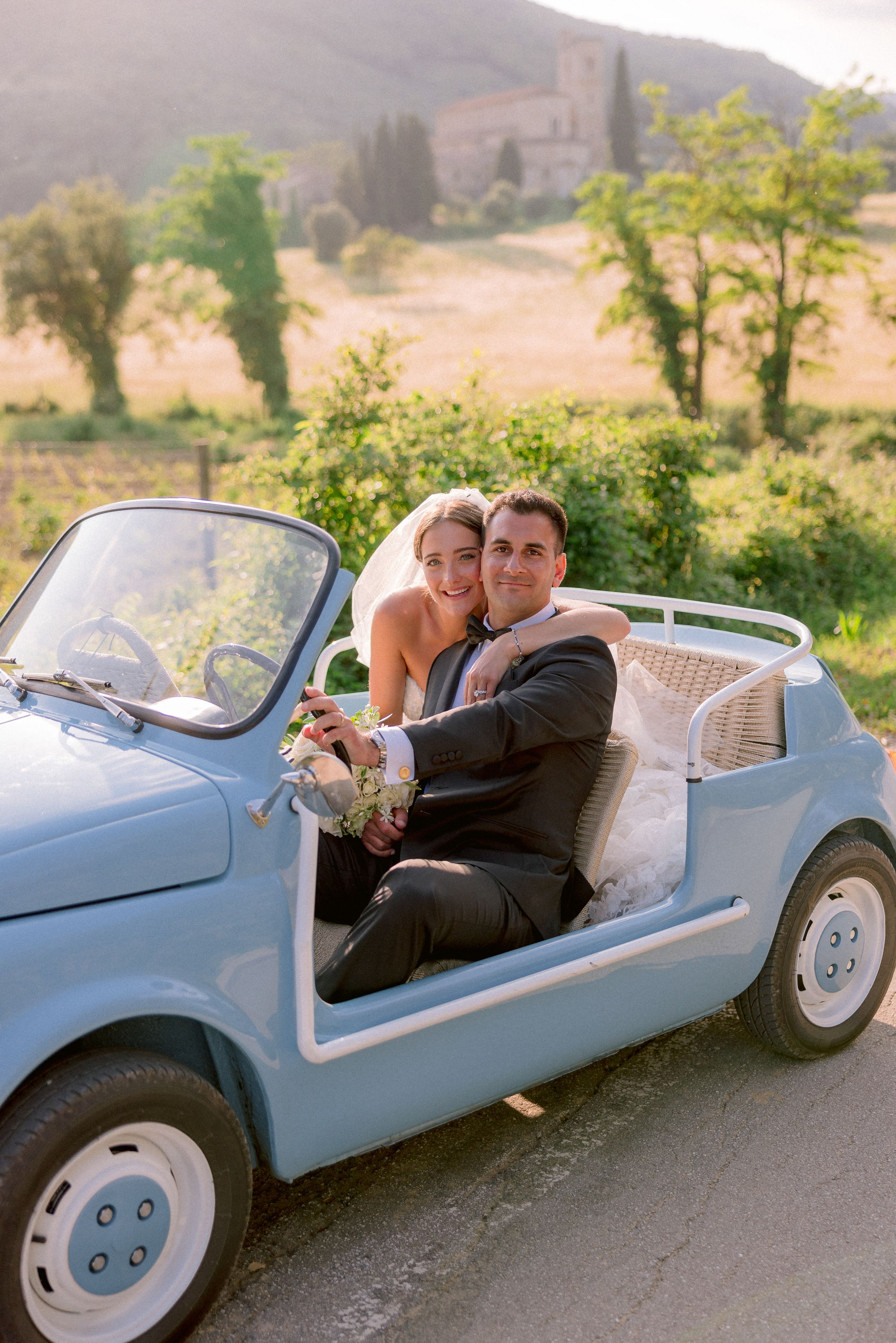 Luxury Wedding at Castello di Velona | A Two-Day Tuscan Extravaganza