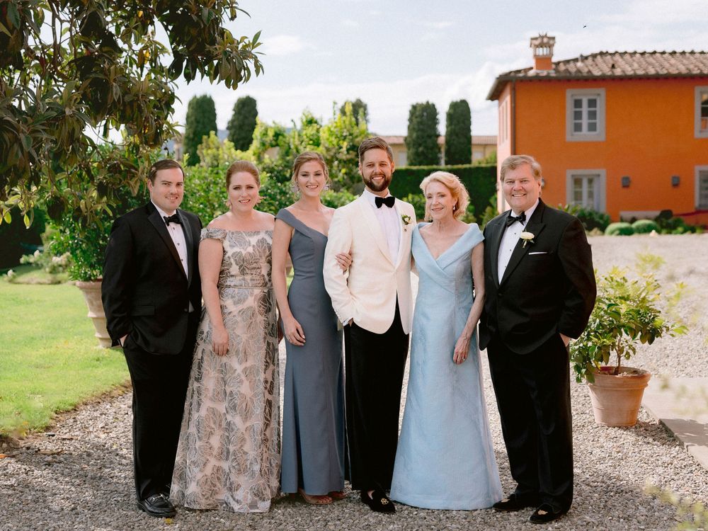 Luxury Wedding at Villa Grabau in Lucca | A Hidden Gem for Destination ...