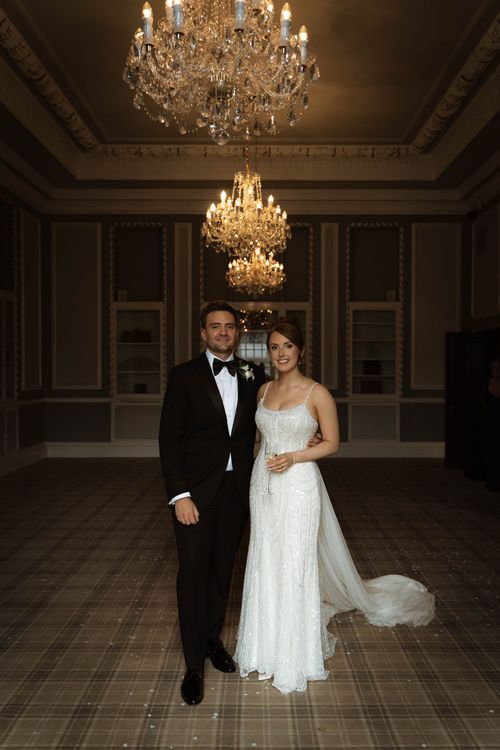 Direct Flash Photography for Wedding Receptions: A Bold and Timeless ...