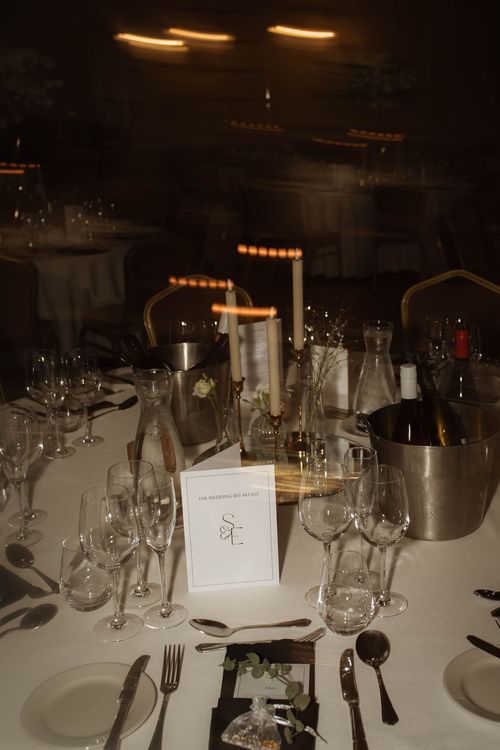 Direct Flash Photography for Wedding Receptions: A Bold and Timeless ...