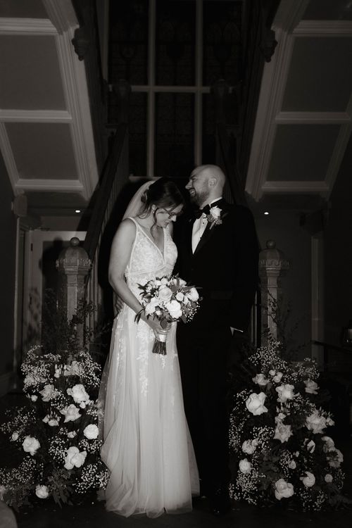 Direct Flash Photography for Wedding Receptions: A Bold and Timeless ...