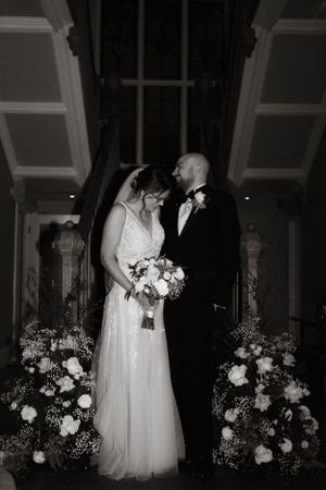 Direct Flash Photography for Wedding Receptions: A Bold and Timeless ...