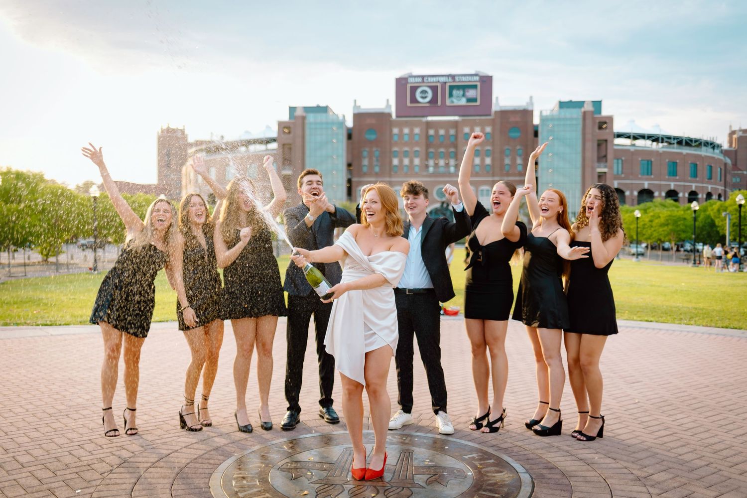 Florida State University Grad Photographer - Madison Dodd Photography