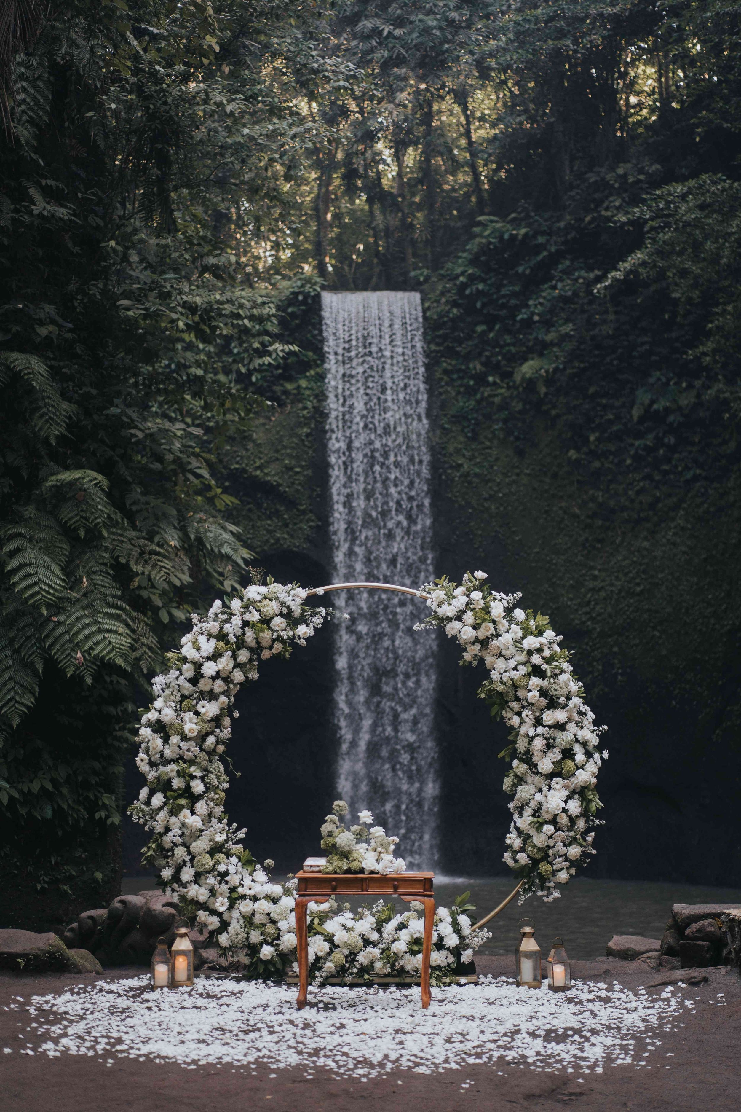 Bali Elopement Wedding Packages | From $1800 | All Inclusive - Amora ...